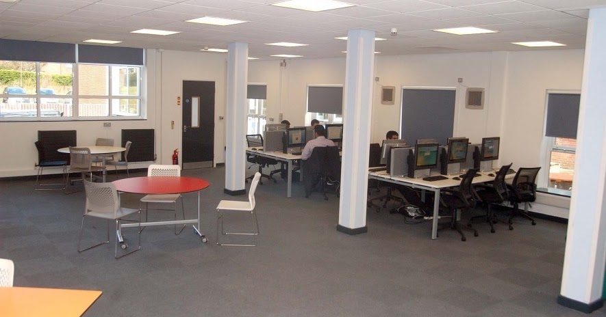 Learneng: School Common Room