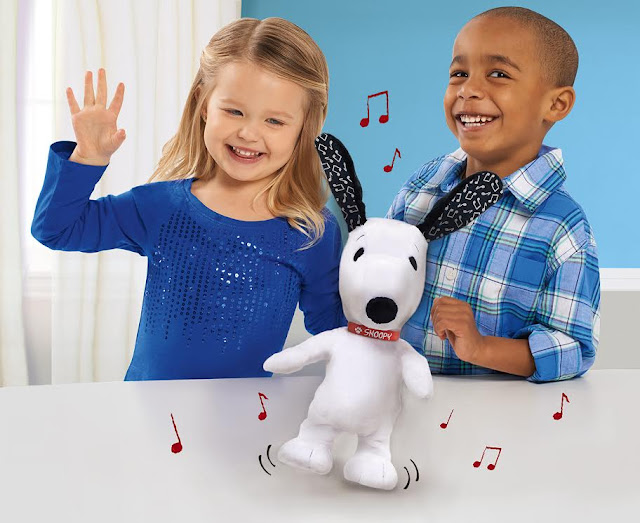 Susan's Disney Family: The Peanuts Movie trailer and a cool new Happy ...