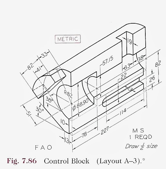 ENGR1304: Orthographic (Multiview) Projections