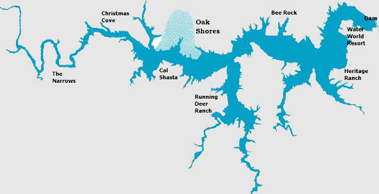 Things to be Stroud Of: Lake Nacimiento Trip