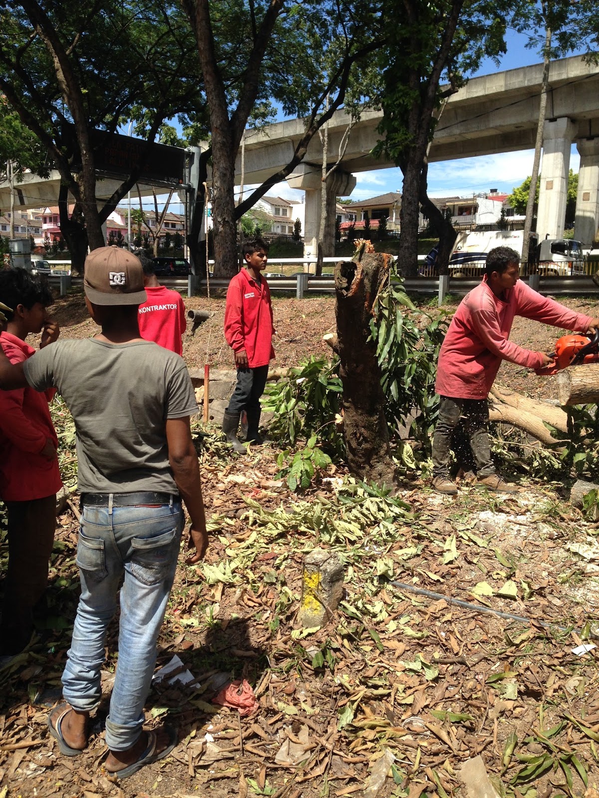 UZAYA TRADING: PERKHIDMATAN SEWA LORI RORO DAN TONG SAMPAH