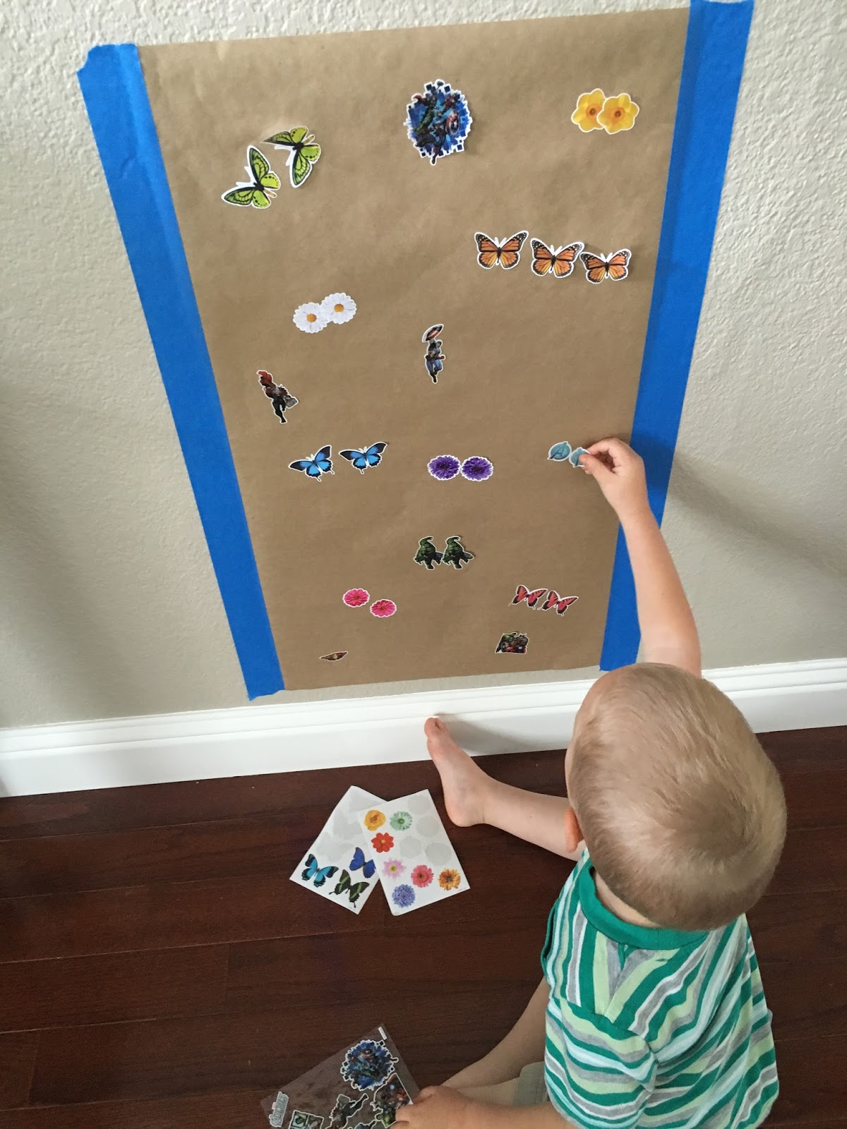 Toddler Approved!: Sticker Match for Preschoolers