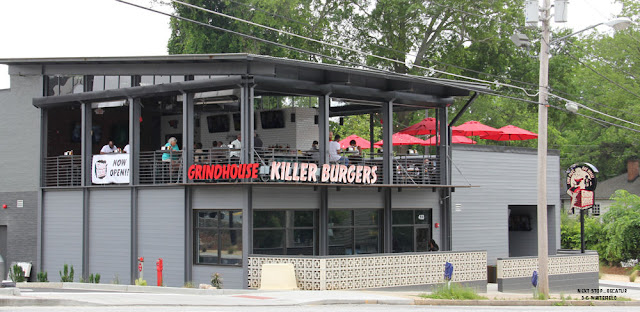 NEXT STOP...DECATUR: GRINDHOUSE KILLER BURGERS NOW OPEN