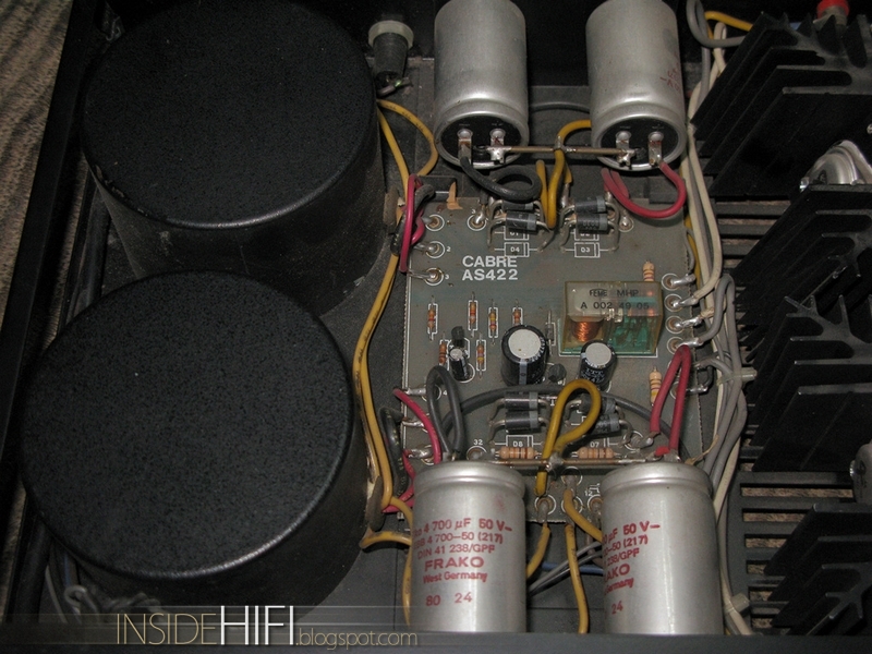 Inside Hi-Fi: Cabre AS-42