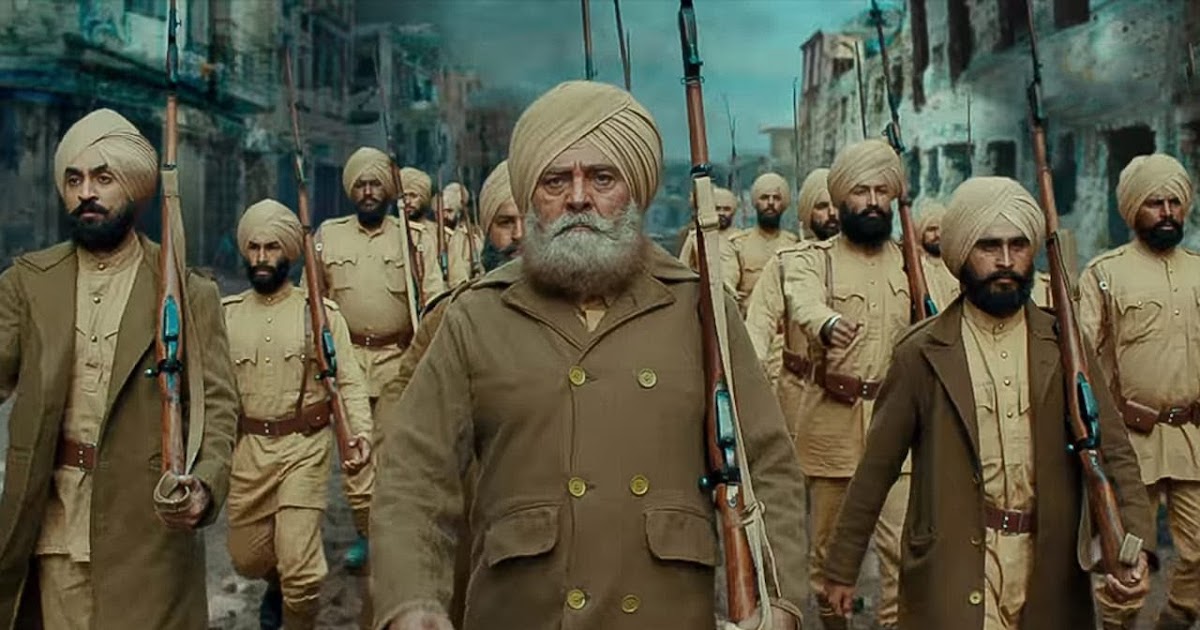 ¡ES LA GUERRA!: CUATRO PELÍCULAS PARA DESCUBRIR (Y DISFRUTAR) EL CINE INDIO