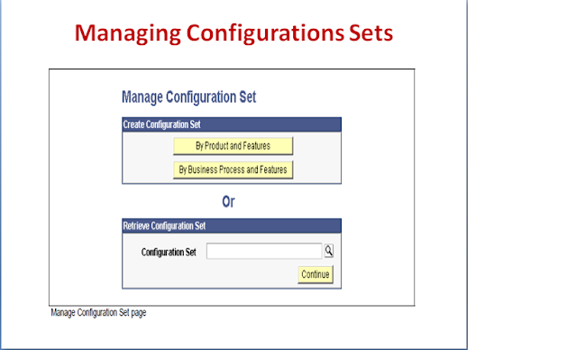 PeopleSoft Solutions & Tips: What is a Setup Manager?