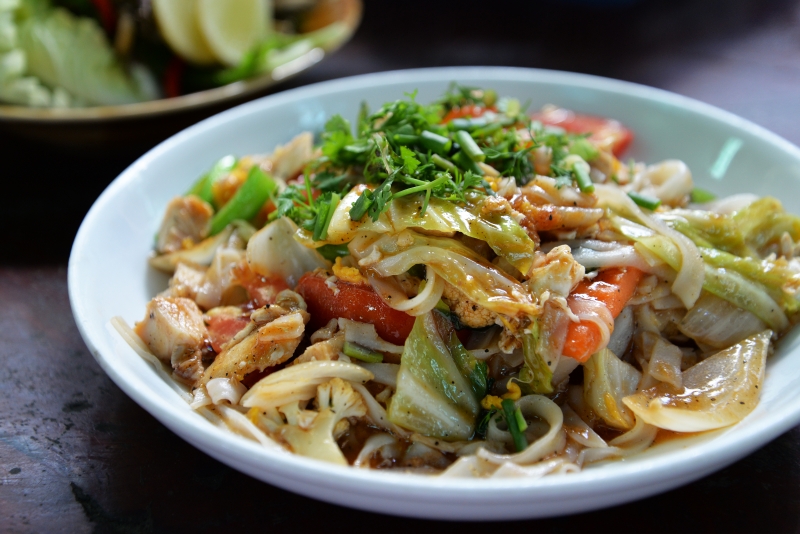 Endless Traveling Map: Lao Food: 30 Dishes You Should Try in Laos