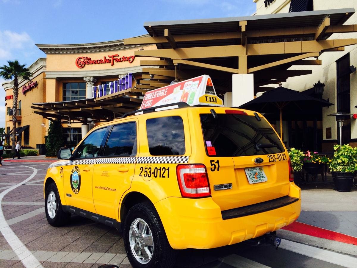 In Transit - The Official HART Transit Blog: HART and Yellow Cab of ...