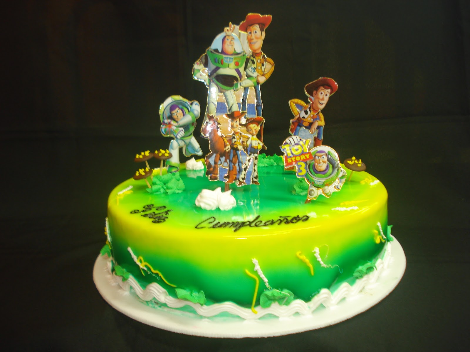 PONQUES: PONQUES PARA CUMPLEAÑOS