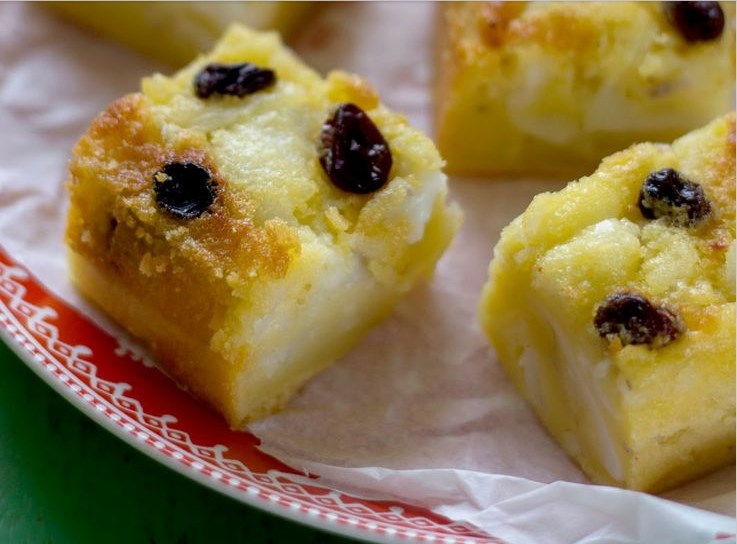 Ini Dia Cara Membuat Kue Klappertart yang Enak dan Bikin Kamu Ketagihan ...