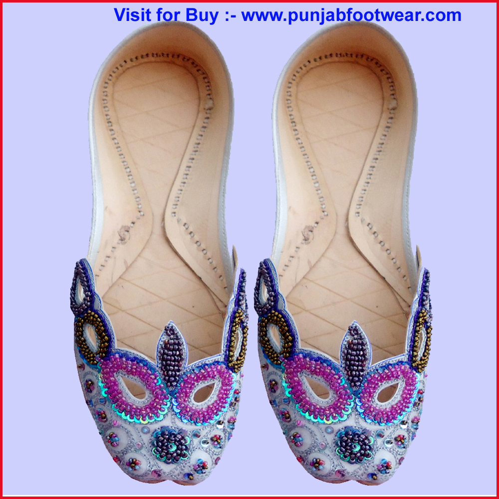 Women Beaded Shoe,Designer Shoe: Designer beaded shoes