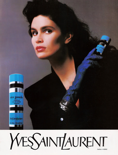 YSL- Rive Gauche (Vintage Perfume) | The Non-Blonde