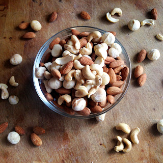 Live Right Be Healthy: Soaked and Dehydrated Nuts