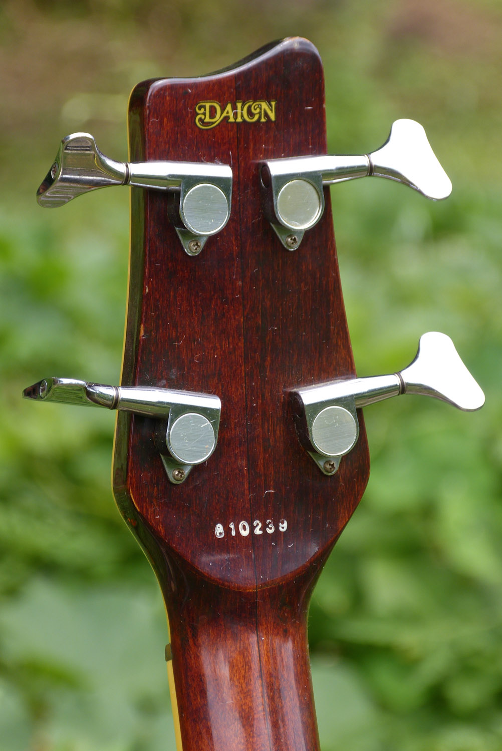 1981 Daion Mark X-B Power Bass