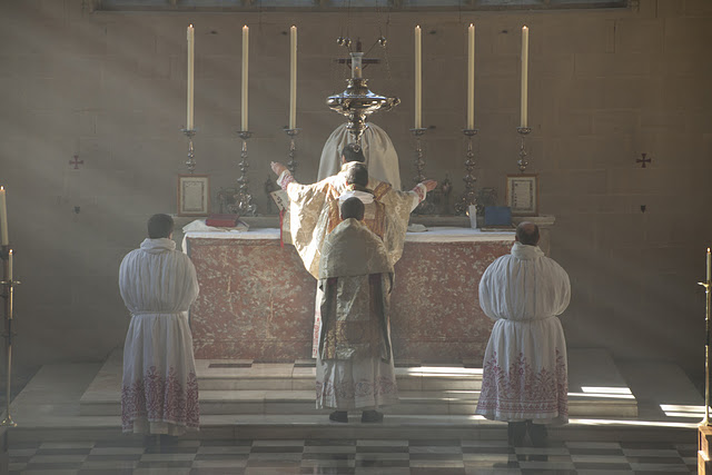 Dominican Liturgy: Dominican Rite Solemn Mass at Blackfriars, Oxford