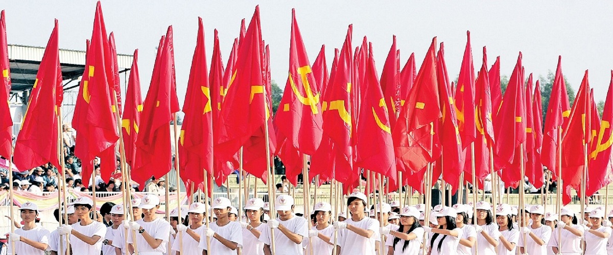 Ý nghĩa của lá cờ Tổ quốc | Cuahangco