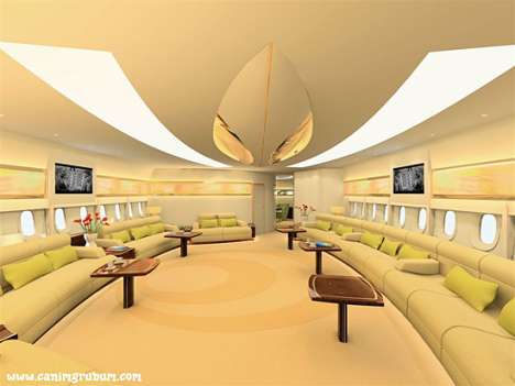 FLYING HOUSE: Flying House: A Fusion of Cutting Edge Aerodynamic Concepts