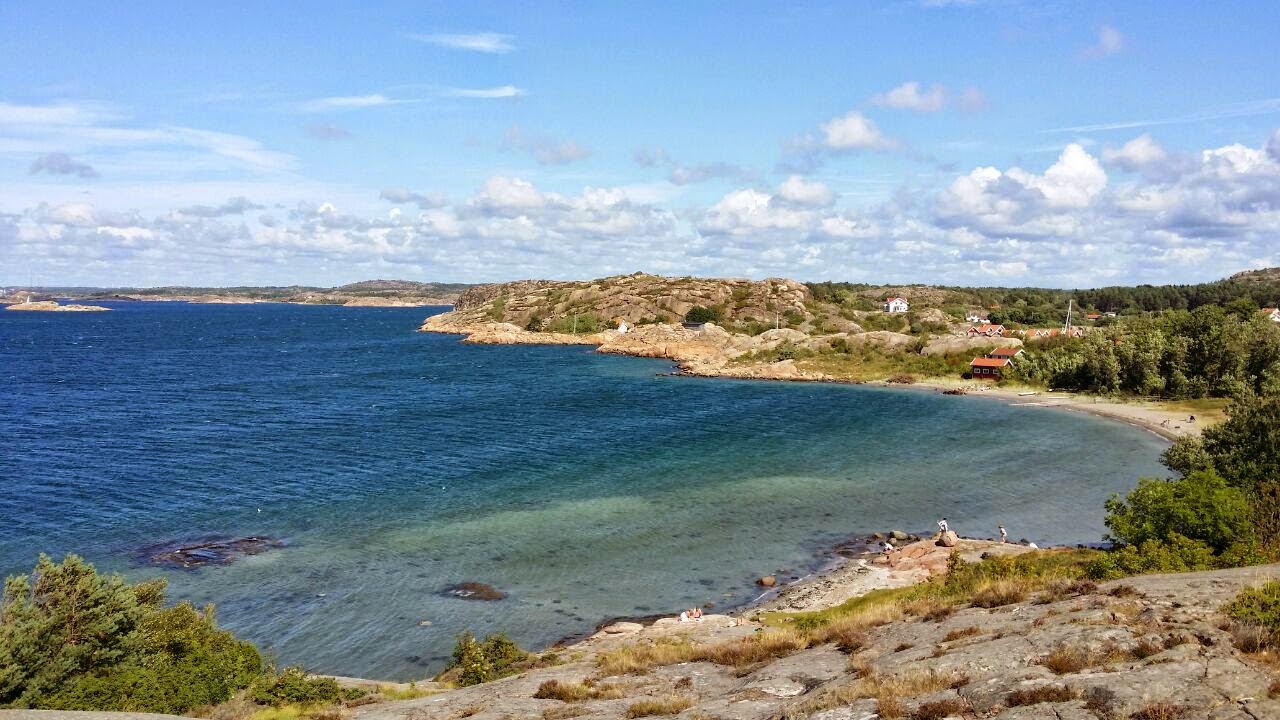 Suss A dato - välkommen!: Tanumsstrand, Grebbestad & Strömstad