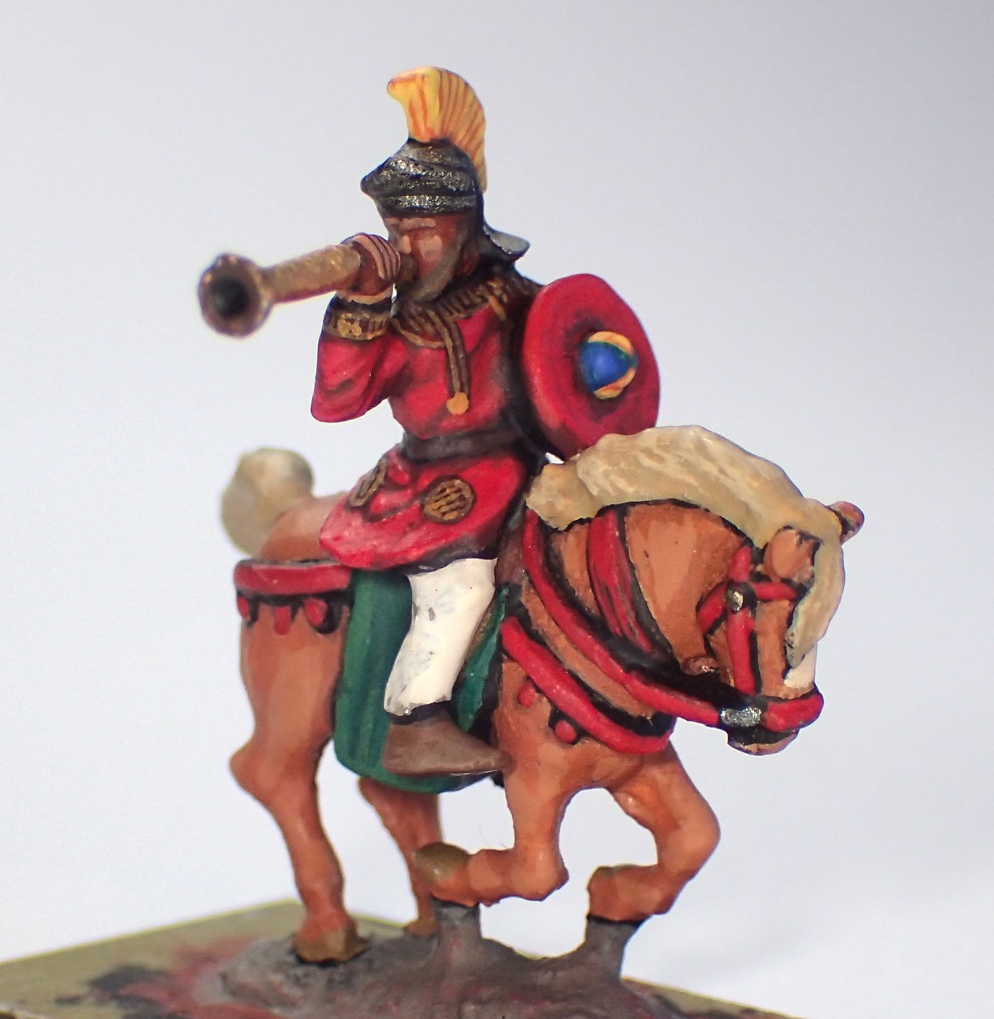 Small Italian Wars: Equites Promoti Seniori