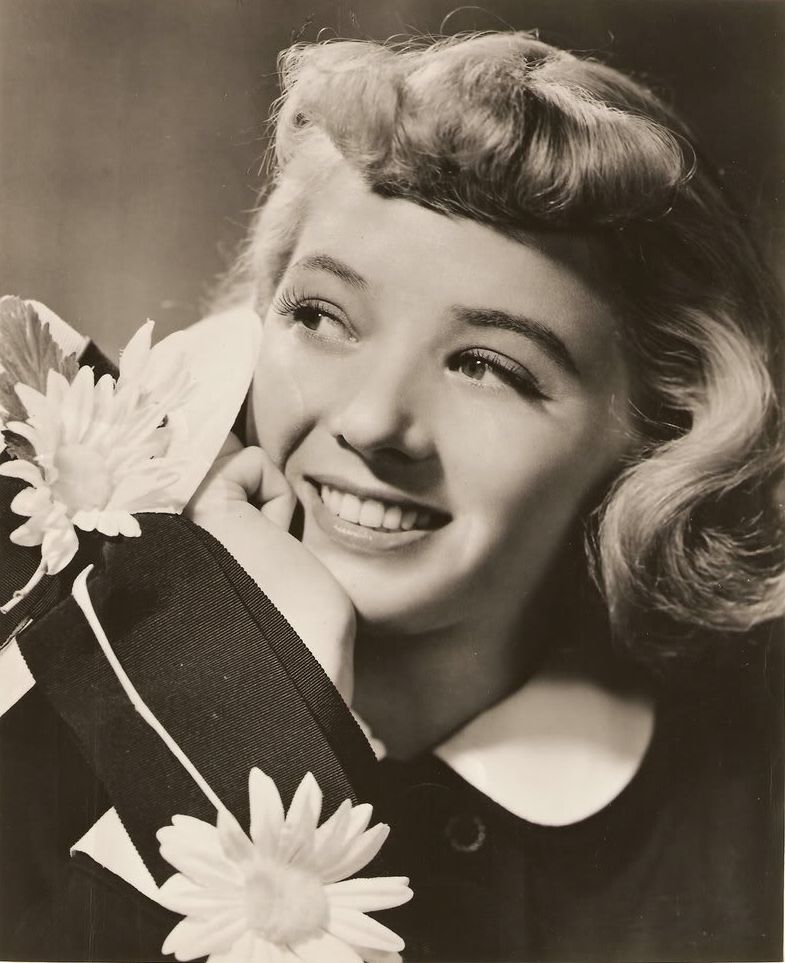 Film Noir Photos: Tracking with Closeups: Jeff Donnell