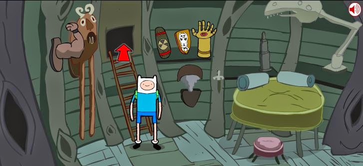 Solved: Adventure Time SAW game walkthrough