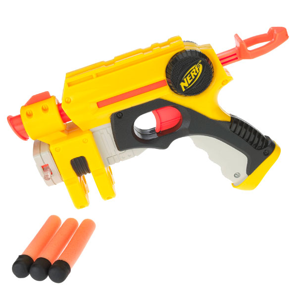 The Unofficial Nerf Blog (TUNB): Nerf Gun Review: Nerf N-Strike Nite ...