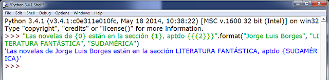 APRENDER A PROGRAMAR CON PYTHON: 2015