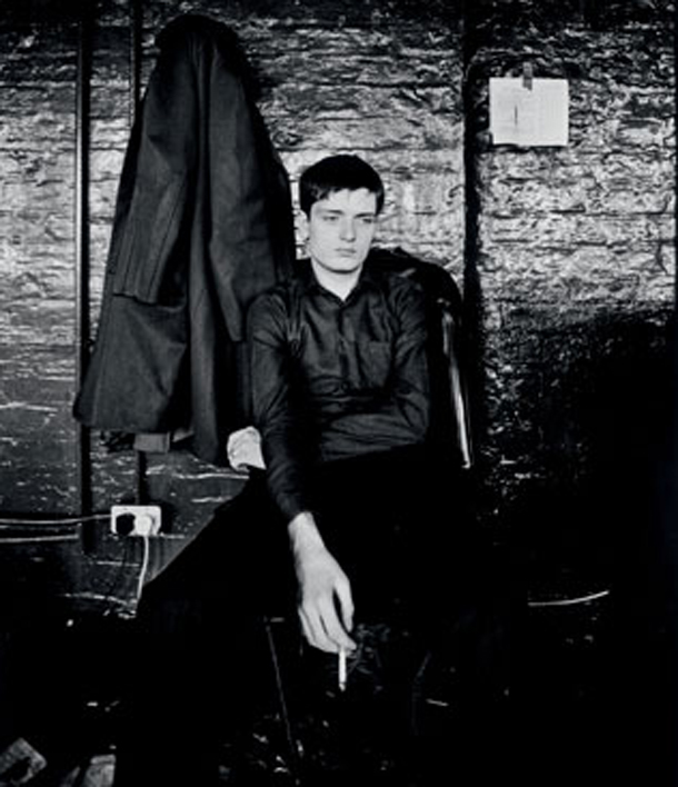Grey Age: Ian Curtis