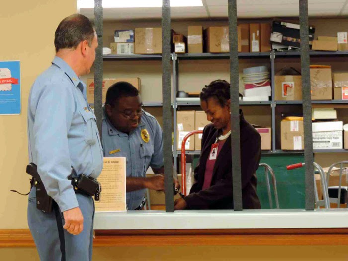 Kansas City Kansan: KCKCC makes “Arrests” for good cause