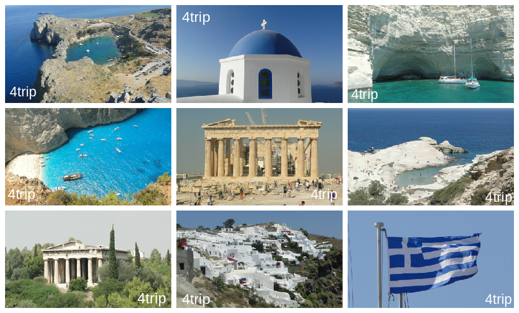 DICAS DE VIAGEM GRÉCIA | Fourtrip