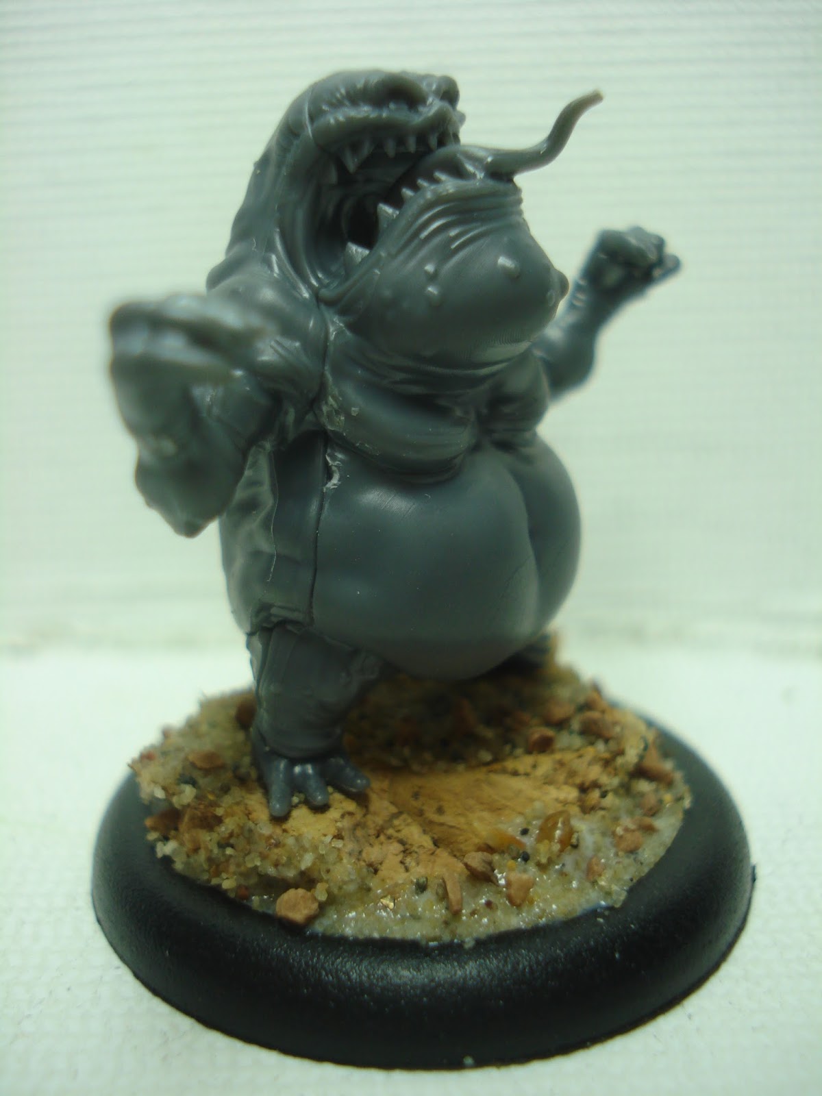 GMorts Chaotica: Unboxing Malifaux - Akaname