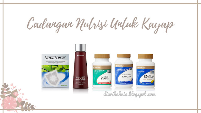 Diari Kaknis: Pantang Larang Untuk Penyakit Kayap