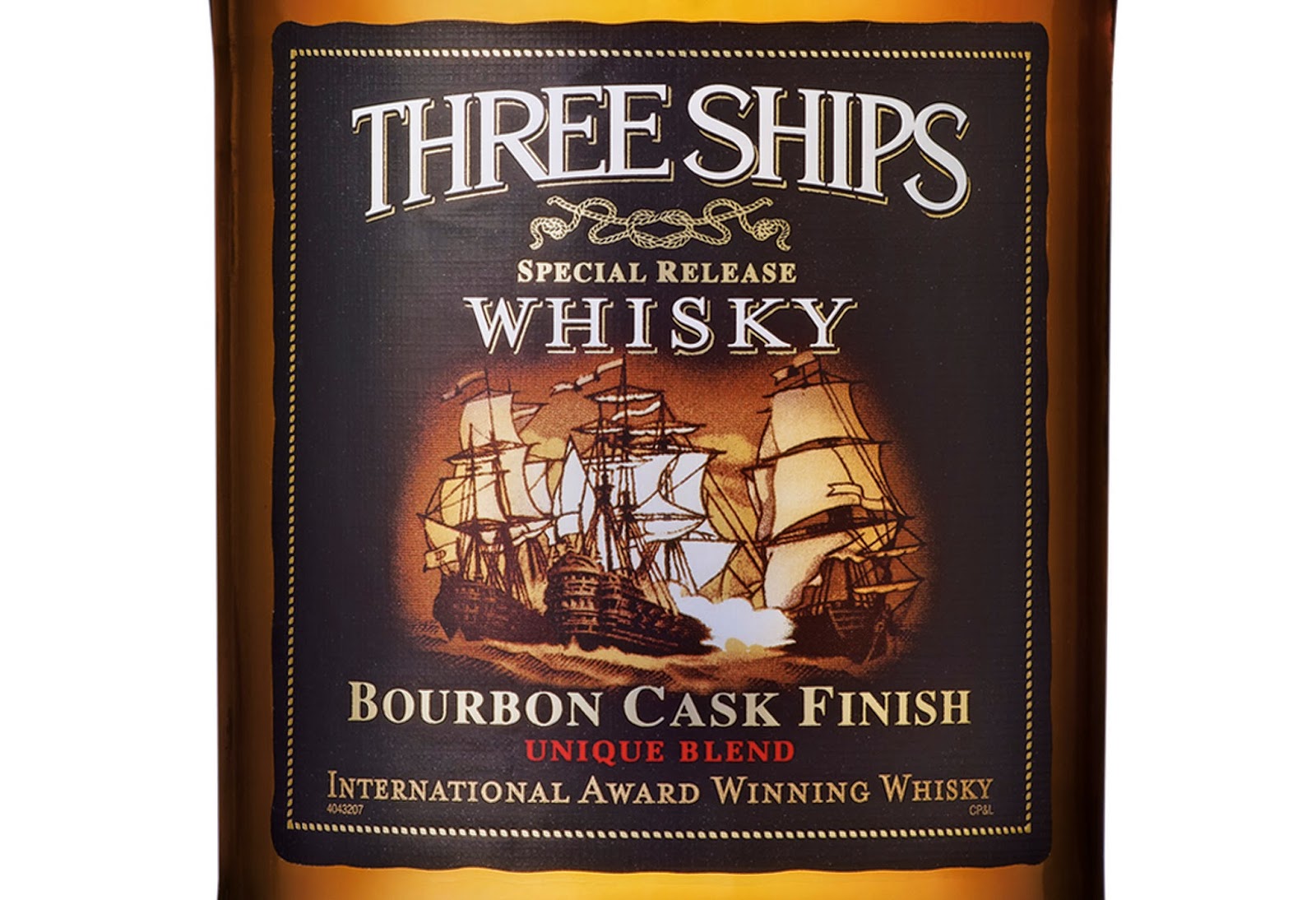 Whisky Discovery: Three Ships Whisky