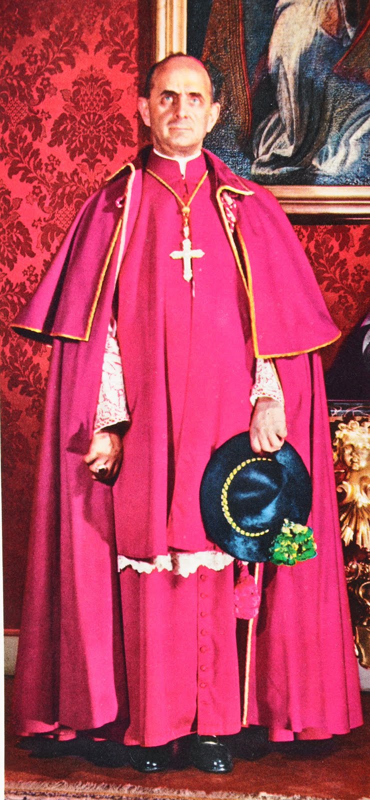 Orbis Catholicus Secundus: Monsignor Montini