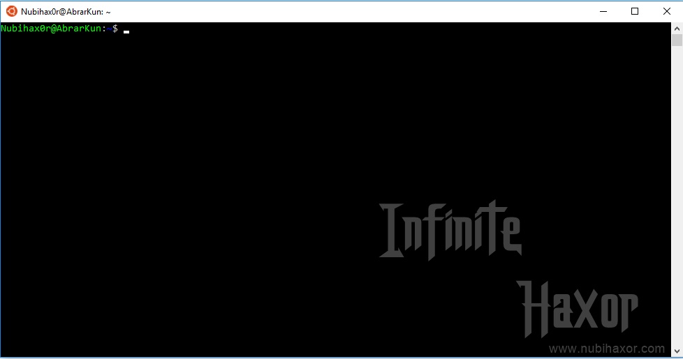 Tutorial Cara Mudah Mengaktifkan Bash Kali Linux Pada Windows - SukaBisa