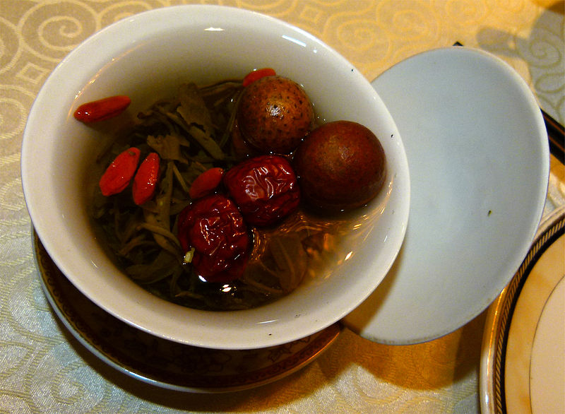 The Tea Horse Caravan: Ba Bao Cha - 八寶茶 Eight Treasure Tisanes