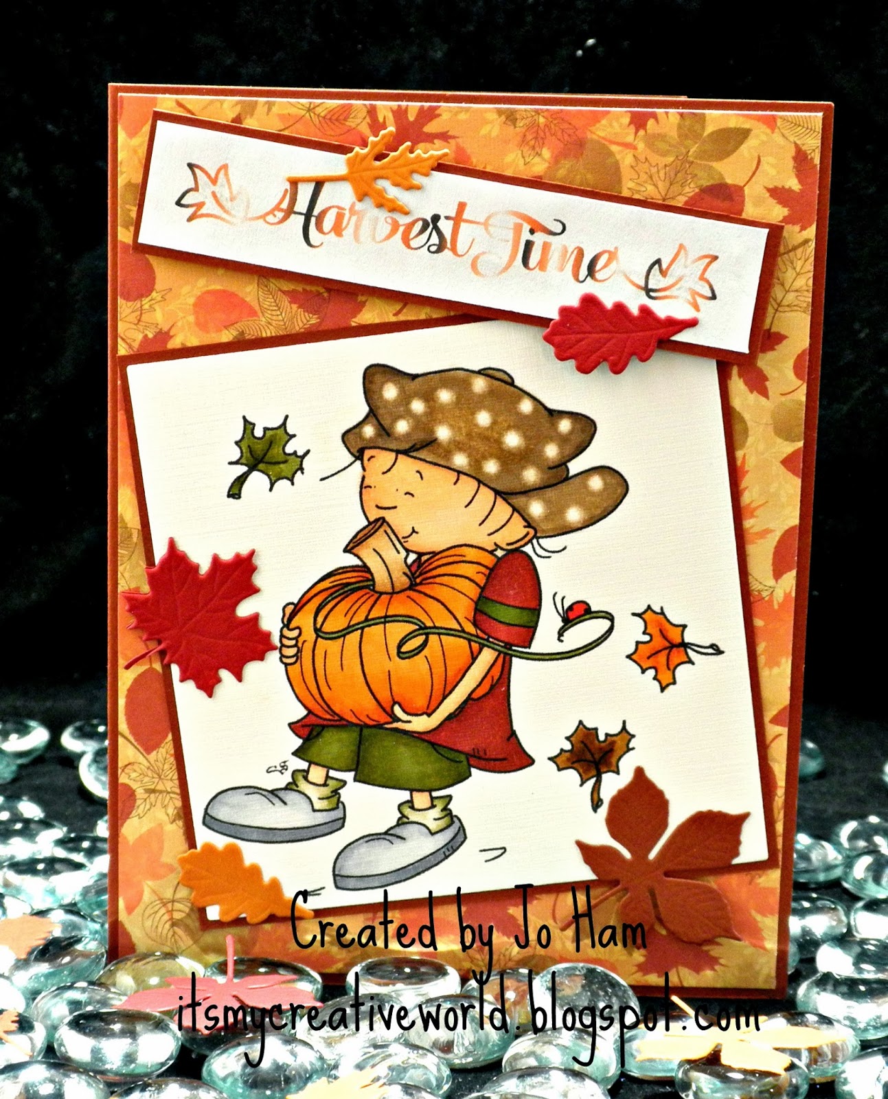 It's My Creative World