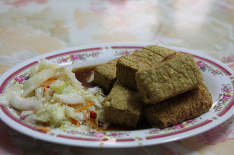 Love Traveling Taiwan: Stinky Tofu