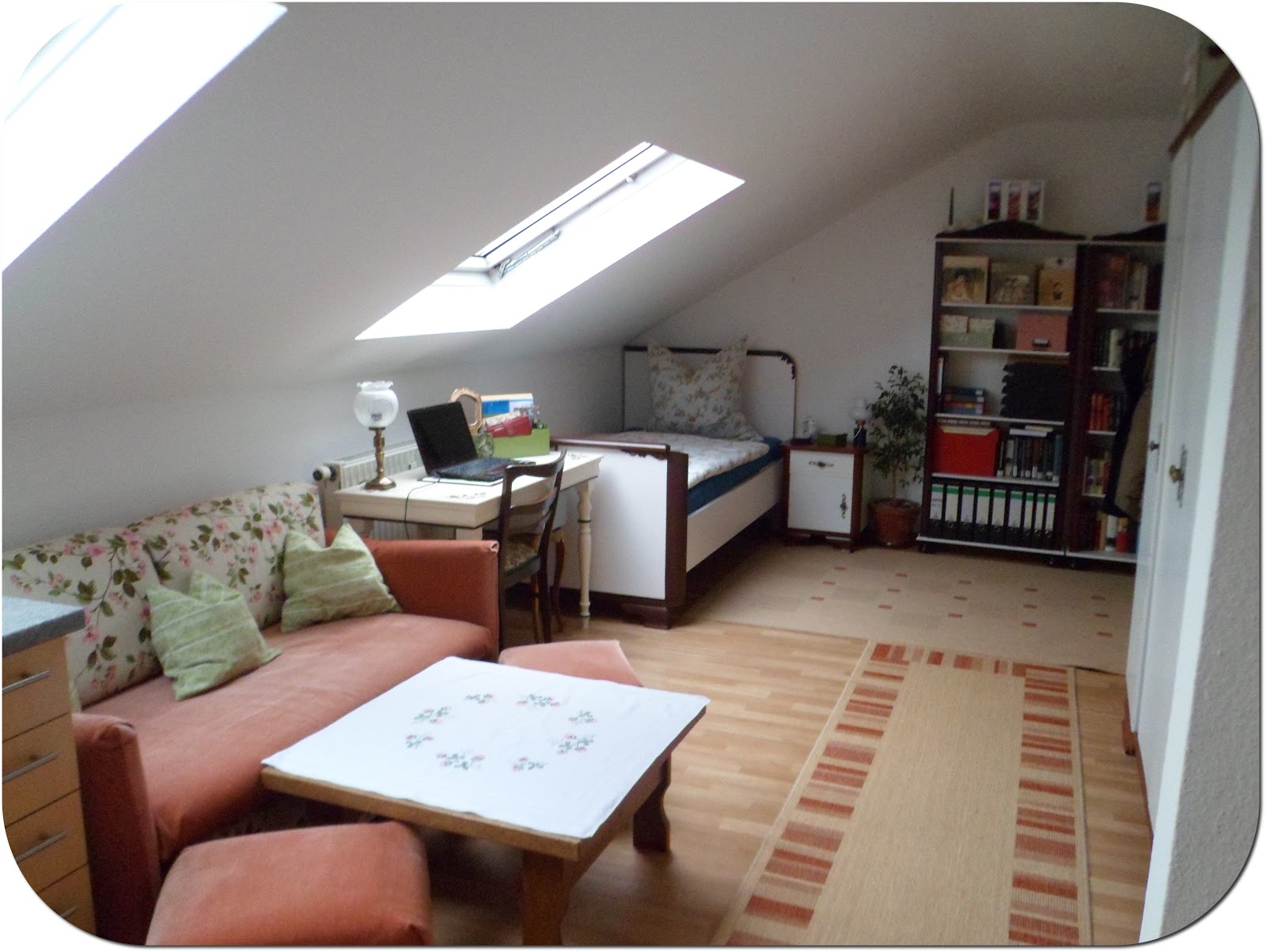 Käthchens Wohnideen: Die neue Wohnung meiner Jüngsten