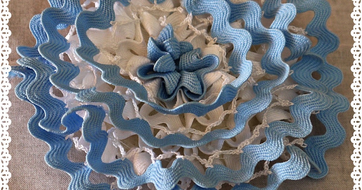 Taller de Artesanía - Página Principal: BROCHES CON PICULINA Y CROCHET