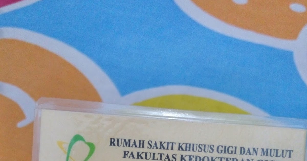 DotCom: Perawatan Gigi di RSGM FKG UI (Part 1)