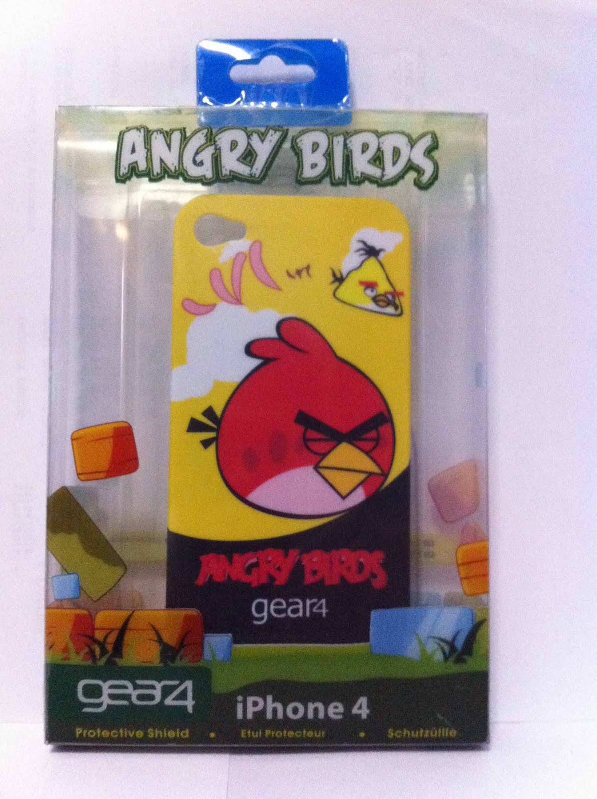 Infinity Korean Shopping:): **[FREE SHIPPING] Angry Birds iPhone 4 ...