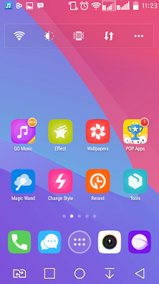 All For One : The Best Launcher for Your SmartPhone