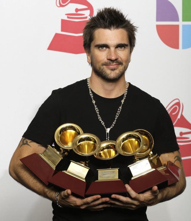 COLOMBIAN SINGER: JUANES: JUANES’S DAILY ROUTINE