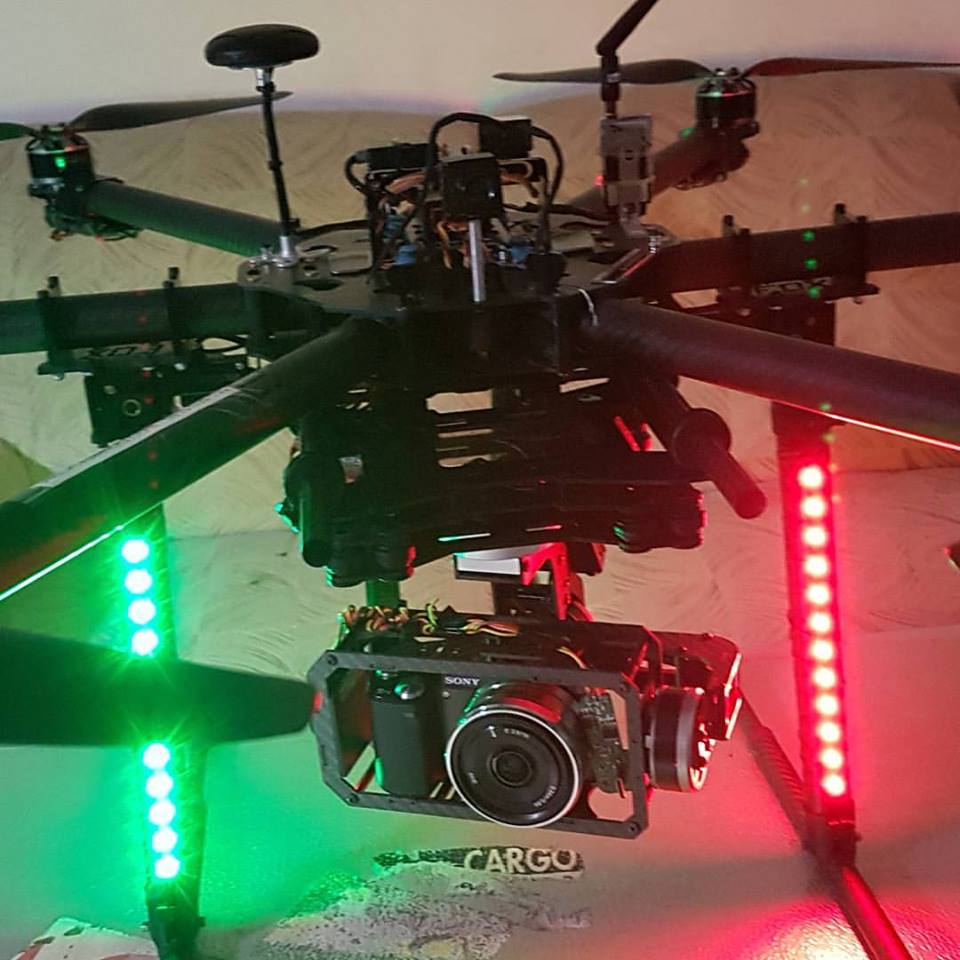 Belajar Foto Udara Dan Merakit Drone Yang Berujung Ketagihan Akut ...