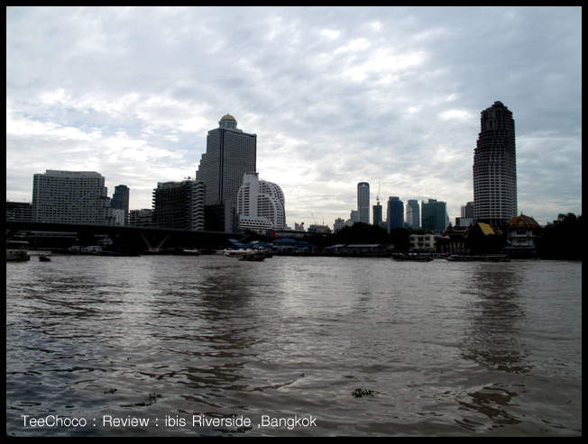 Bangkok Go!: Ibis Bangkok Riverside, Bangkok