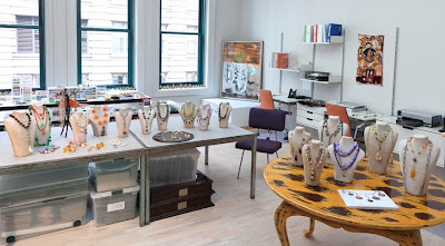 Feature Friday - Q&A with Janis Provisor Jewelry