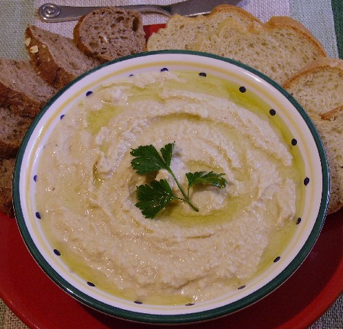 Cocina Oriental: LIBANO