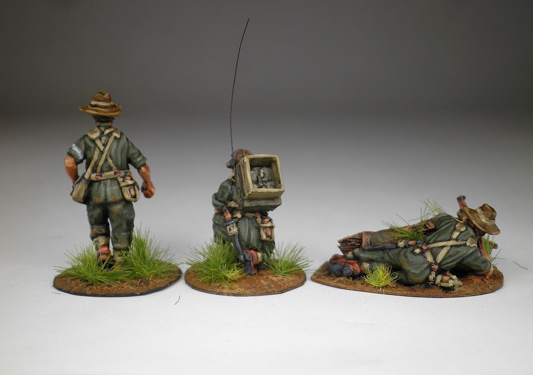 JOHN BOND's WARGAMING STUFF: Australian Sniper, Flamethrower, 2 Inch ...