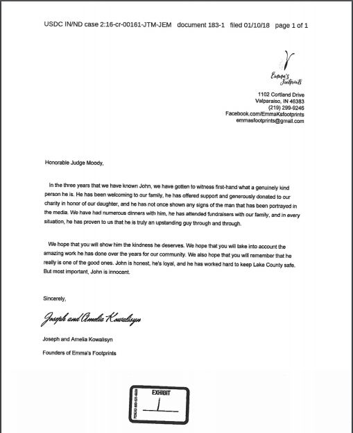 Abbi and Bailey... From The Heart: 01162018 - Sentencing of convicted ...